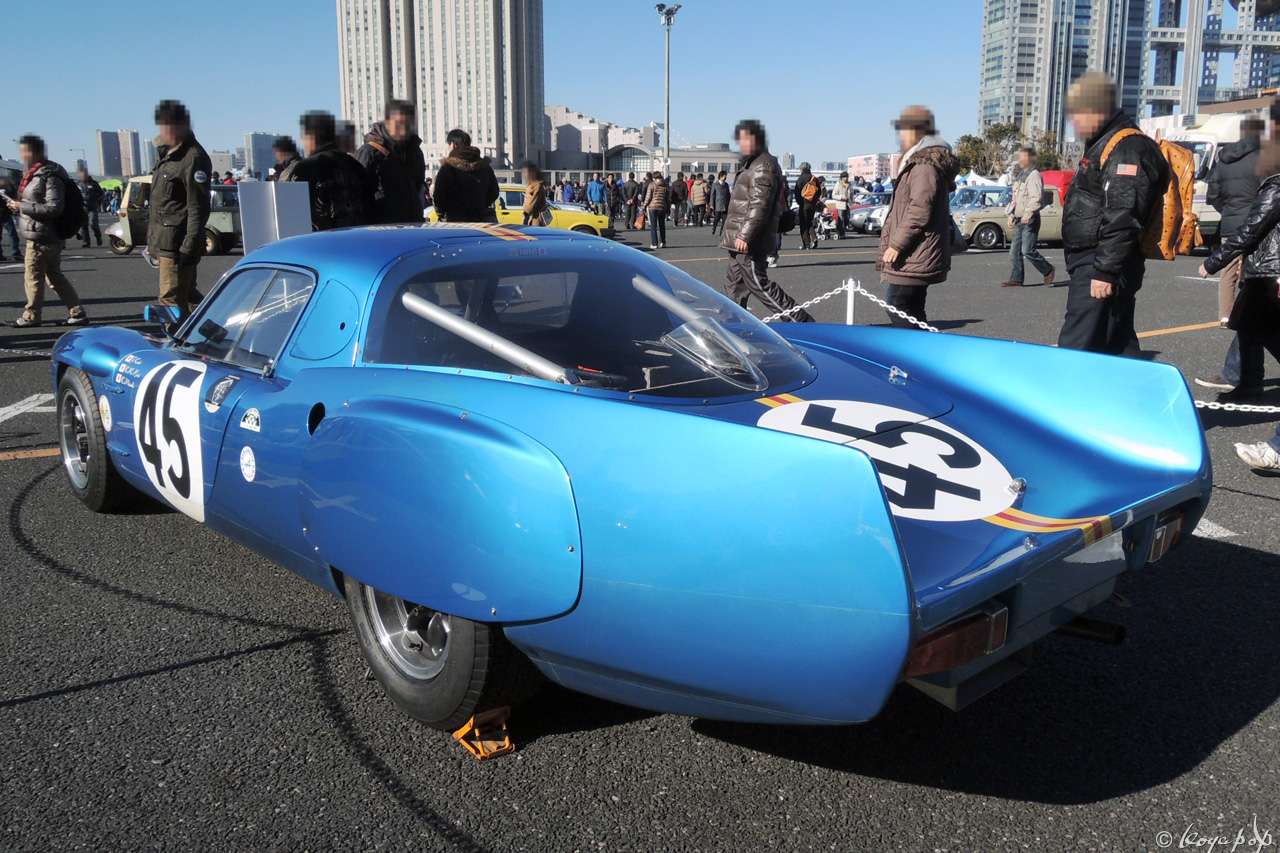 Koyapop’s LIBRARY ☆ BEAUTIFUL CARS +1 ☆ : ALPINE
