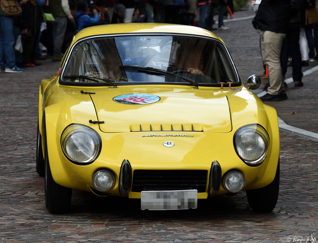 Koyapop’s LIBRARY ☆ BEAUTIFUL CARS +1 ☆ : RENE BONNET