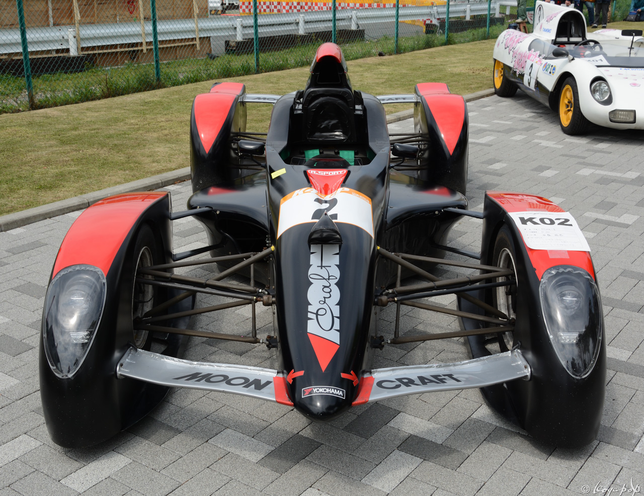 Koyapop’s LIBRARY ☆ BEAUTIFUL CARS +1 ☆ : MOONCRAFT