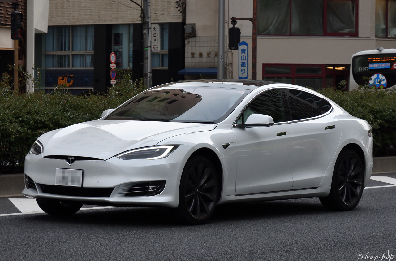 Koyapop’s LIBRARY ☆ BEAUTIFUL CARS +1 ☆ : TESLA