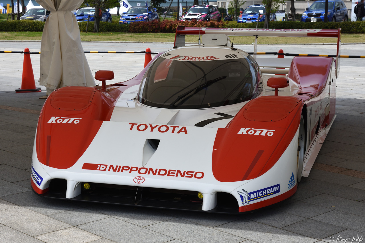 Koyapop’s LIBRARY ☆ BEAUTIFUL CARS +1 ☆ : TOYOTA