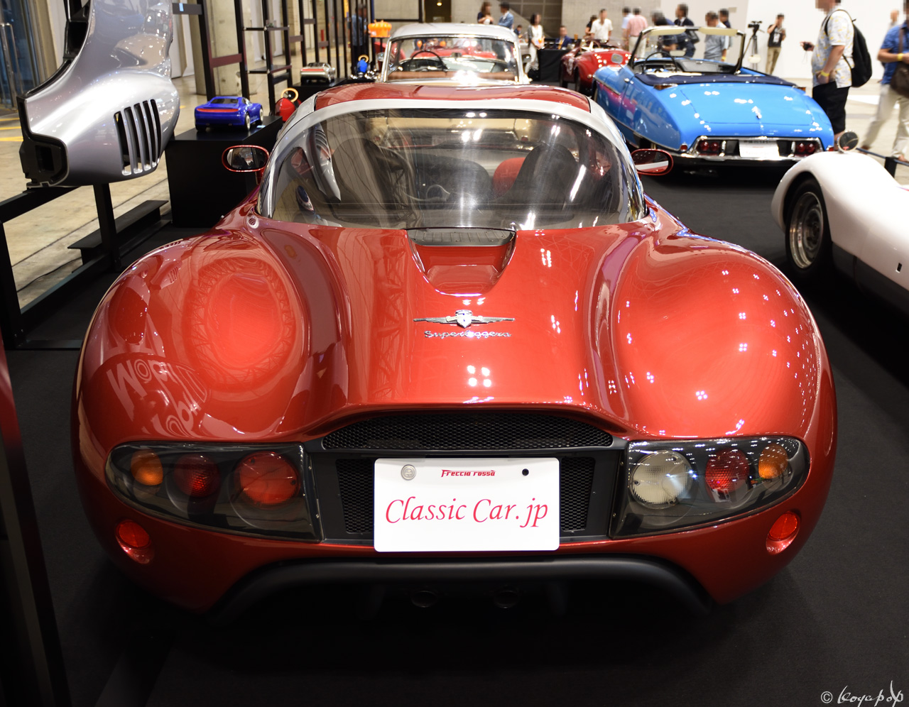 Koyapop’s LIBRARY ☆ BEAUTIFUL CARS +1 ☆ : OSCA