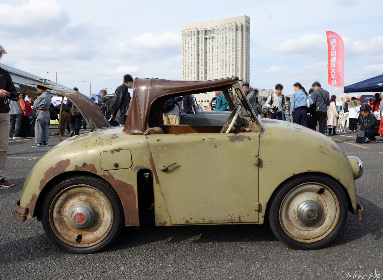 Koyapop’s LIBRARY ☆ BEAUTIFUL CARS +1 ☆ : AUTO SANDAL