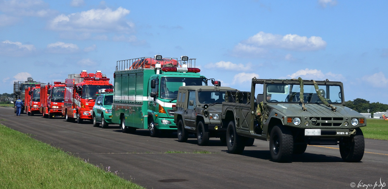 Koyapop’s LIBRARY ☆ BEAUTIFUL CARS +1 ☆ : JGSDF