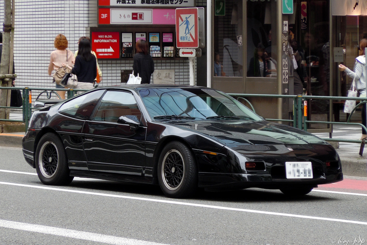 Koyapop’s LIBRARY ☆ BEAUTIFUL CARS +1 ☆ : PONTIAC