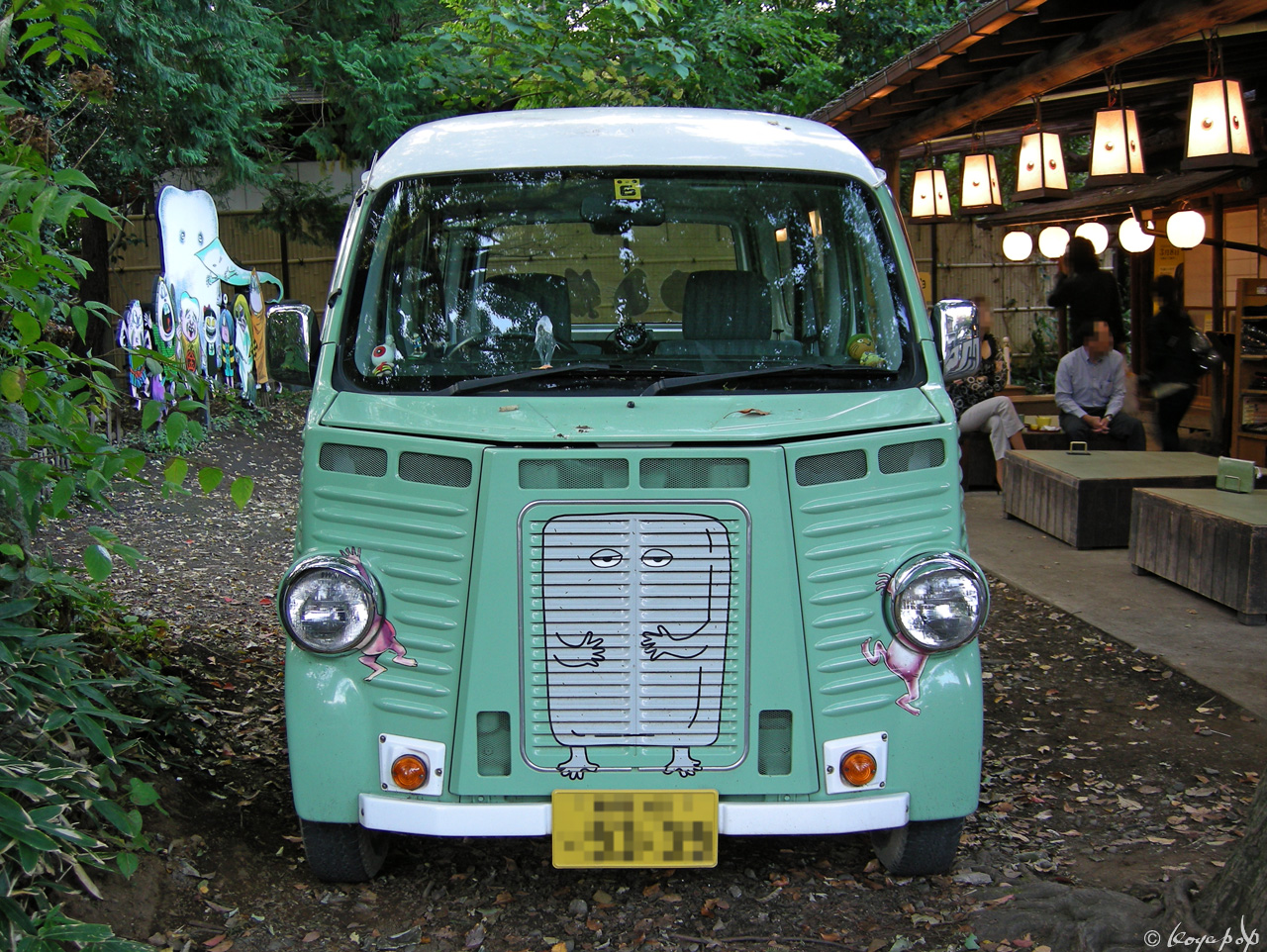 Koyapop’s LIBRARY ☆ BEAUTIFUL CARS +1 ☆ : MODEST CARS
