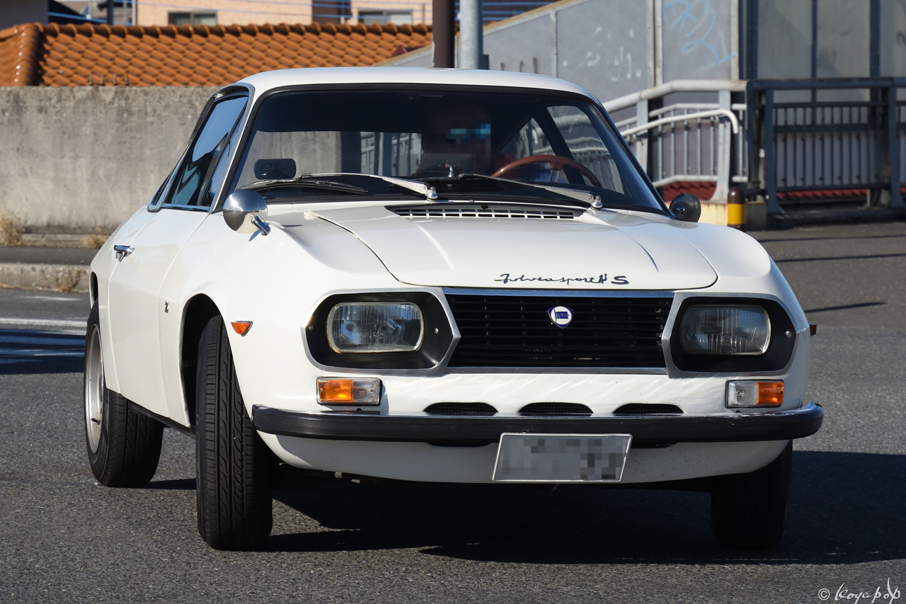Koyapop’s LIBRARY ☆ BEAUTIFUL CARS +1 ☆ : LANCIA