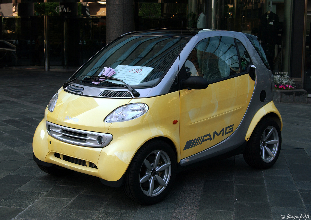 Koyapop’s LIBRARY ☆ BEAUTIFUL CARS +1 ☆ : SMART