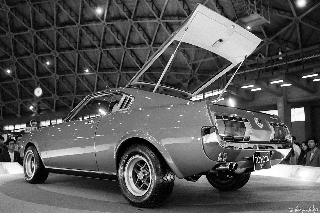 Koyapop’s LIBRARY ☆ BEAUTIFUL CARS +1 ☆ : TOYOTA CONCEPT CAR