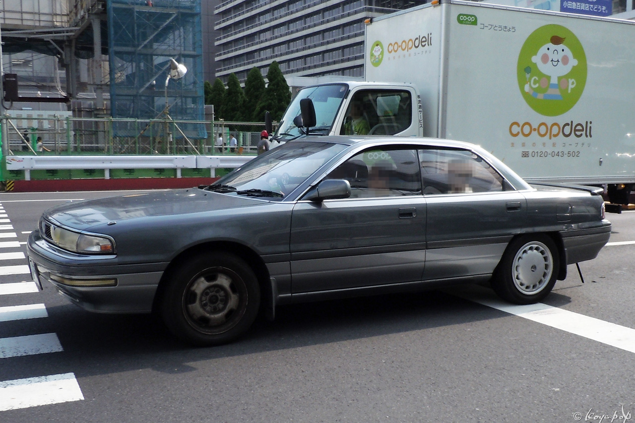 Koyapop’s LIBRARY ☆ BEAUTIFUL CARS +1 ☆ : EUNOS
