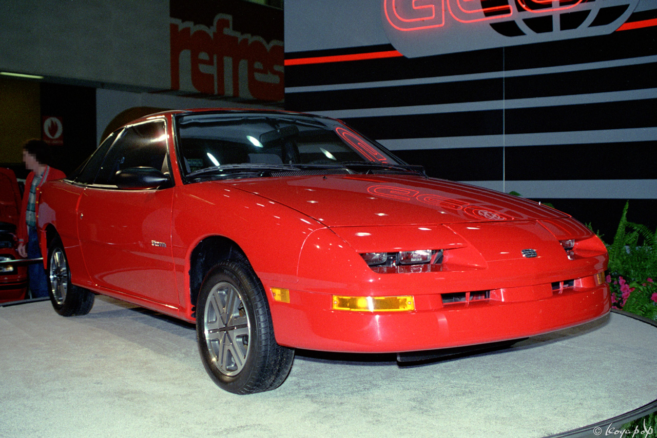 Koyapop’s LIBRARY ☆ BEAUTIFUL CARS +1 ☆ : GEO