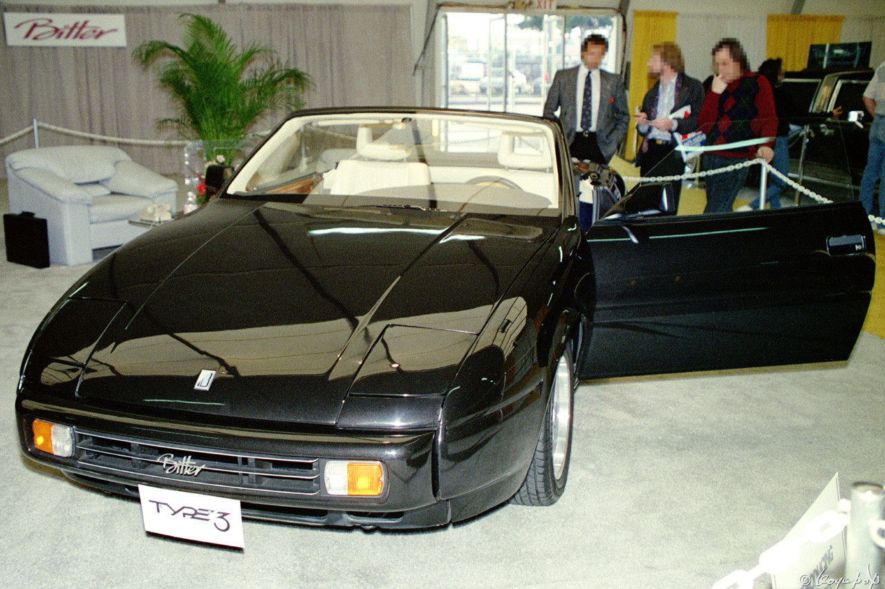 Koyapop’s LIBRARY ☆ BEAUTIFUL CARS +1 ☆ : BITTER