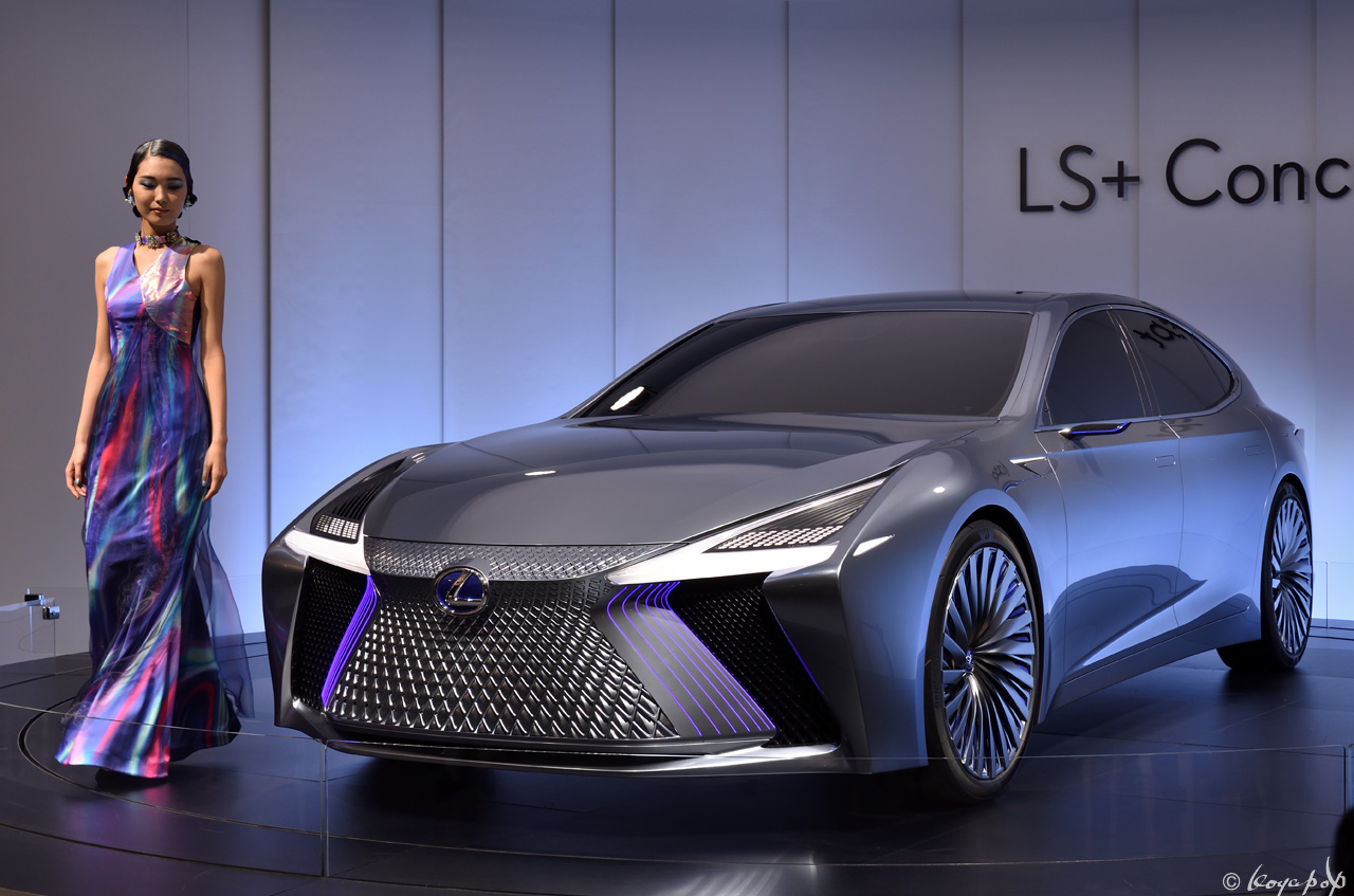 Koyapop’s LIBRARY ☆ BEAUTIFUL CARS +1 ☆ : LEXUS