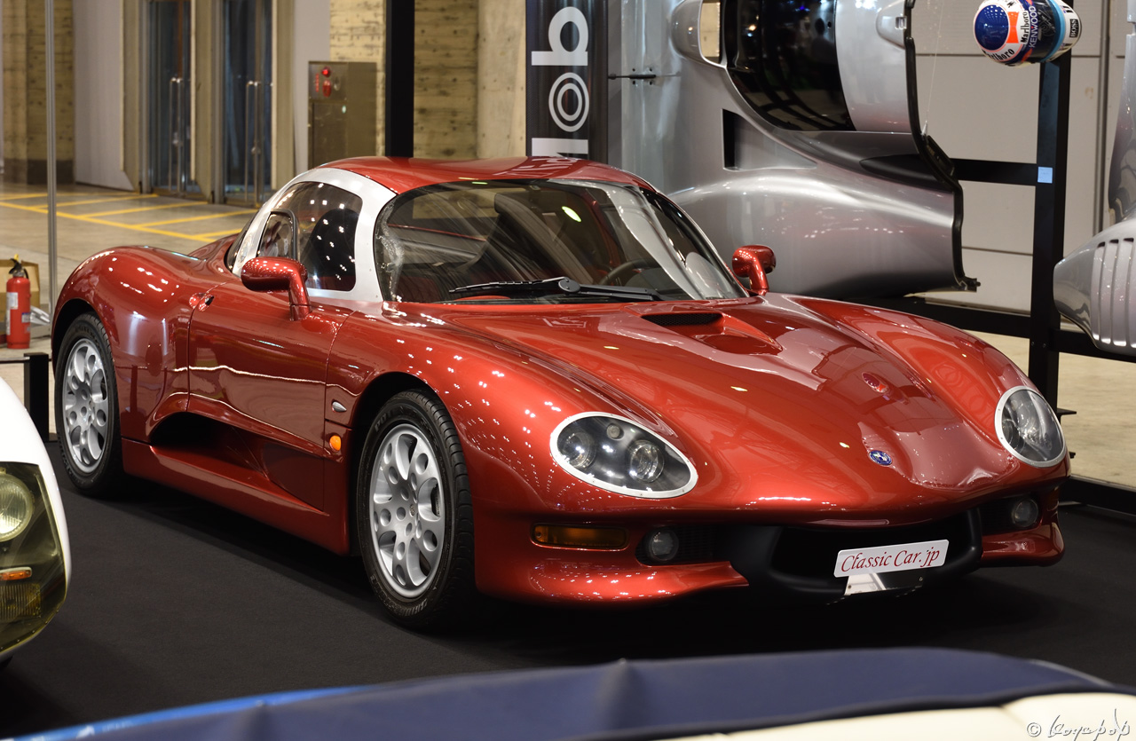 Koyapop’s LIBRARY ☆ BEAUTIFUL CARS +1 ☆ : オートモビル カウンシル 2017に展示されたオスカ ドロ ...