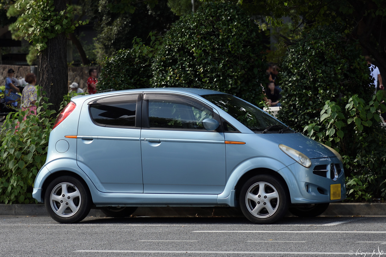 Koyapop’s LIBRARY ☆ BEAUTIFUL CARS +1 ☆ : September 2018