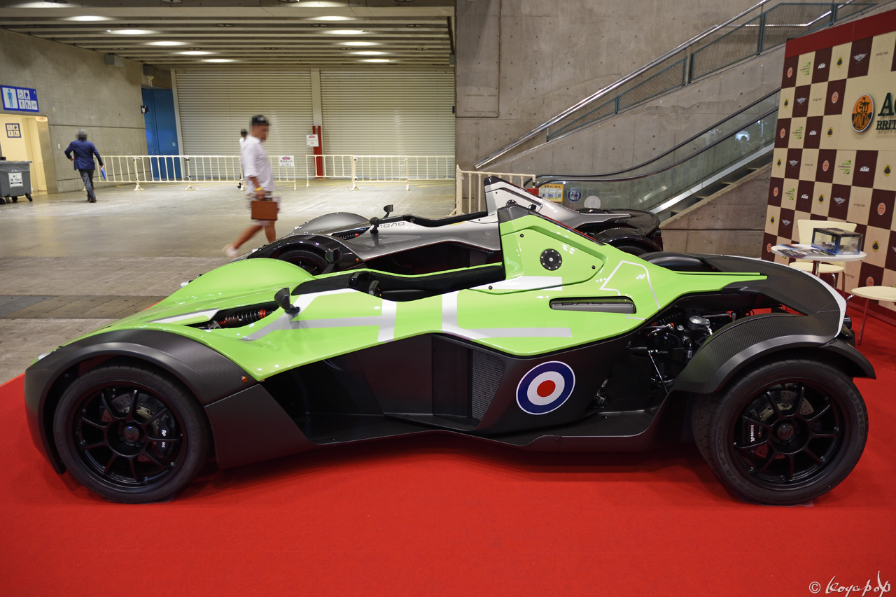 Koyapop’s LIBRARY ☆ BEAUTIFUL CARS +1 ☆ : BAC