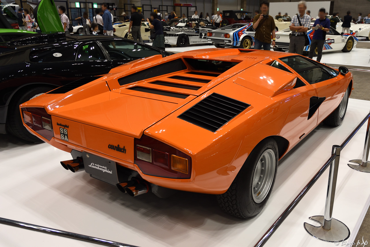 Koyapop’s LIBRARY ☆ BEAUTIFUL CARS +1 ☆ : LAMBORGHINI COUNTACH
