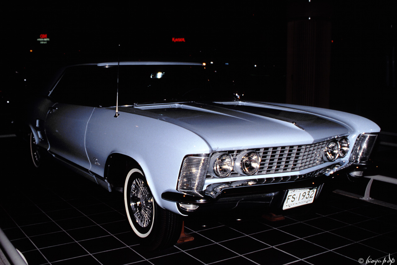 Koyapop’s LIBRARY ☆ BEAUTIFUL CARS +1 ☆ : BUICK