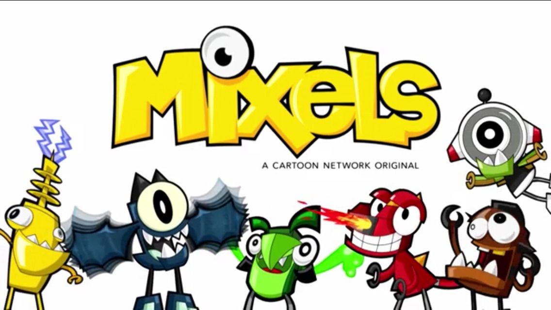 Mixels Wiztastics Cubit