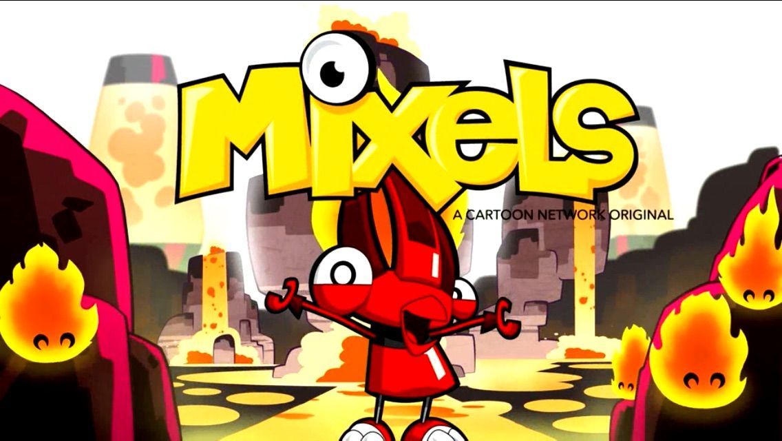 Mixels Wiztastics Cubit