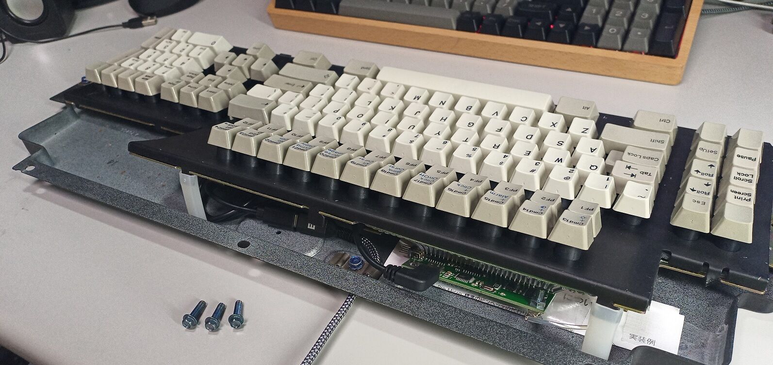 Battleship!! USS F122 紹介 [担当Noob] : Don’s キーボードラボ