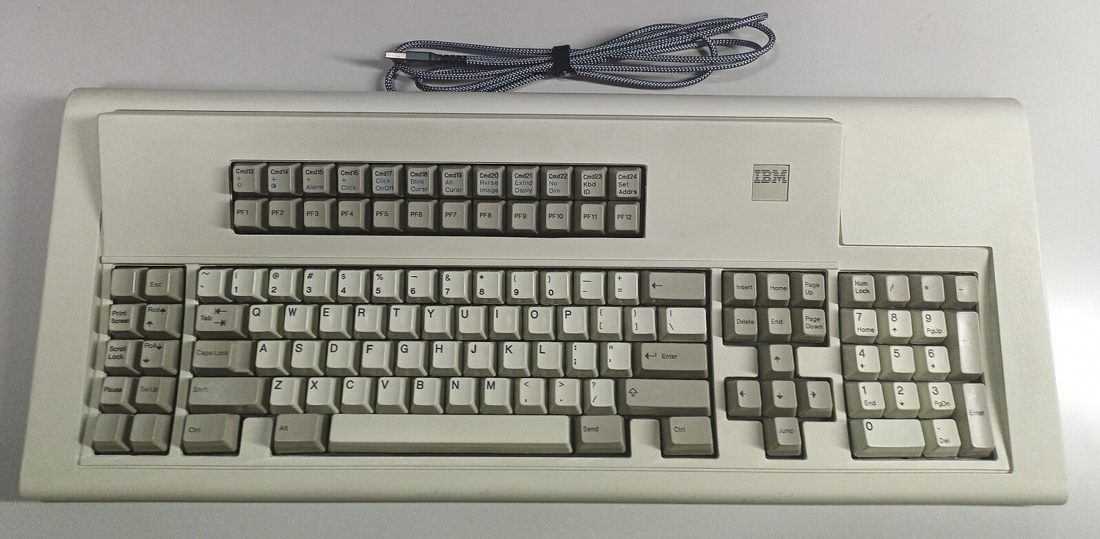 Battleship!! USS F122 紹介 [担当Noob] : Don’s キーボードラボ