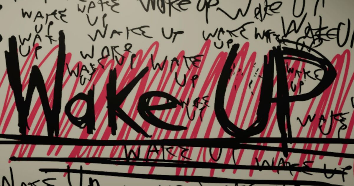 Wake Up Gamer