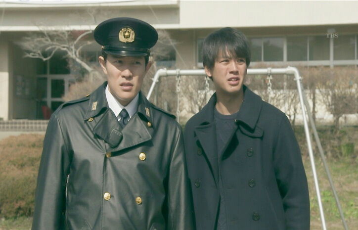 ドラマ、ちっくな毎日 : テセウスの船 第8話 PART2