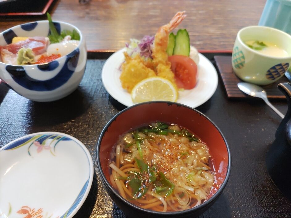 懐古録～道産子おやじの旅切符F:おたるダイニング花園遊人庵（小樽市）