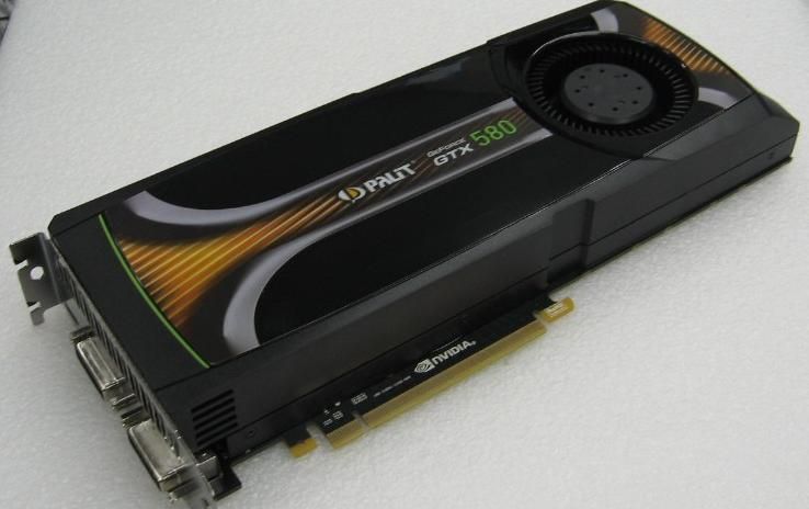 GeForceの新上位カード「GTX580」を速攻検証 | ドスパラ - 製品レビュー