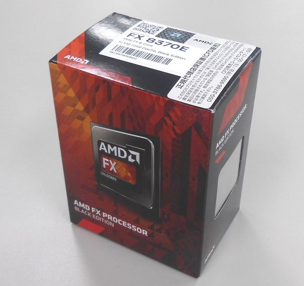 AMD FX新モデル「FX-8370E・FX-8320E」速報 | ドスパラ - 製品レビュー