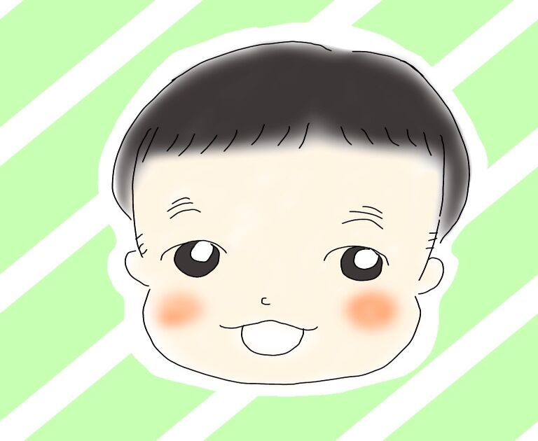 ドスコ（私） : 『ドスコ家成長物語』