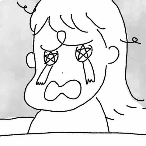 寝起きドッキリ : 『ドスコ家成長物語』