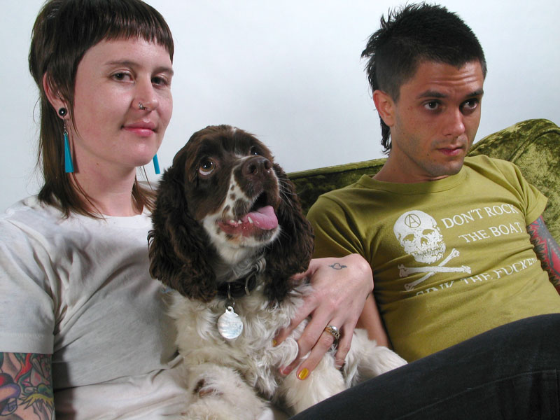 dotlinecircle blog : JUSTIN PEARSON(THE LOCUST,owner of THREE ONE G)