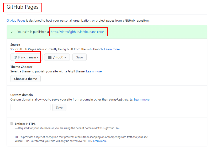 Cloudant の CORS を設定して Github ページから REST API 経由で読み書きできるデータベースを作る : まだプログラマーですが何か？