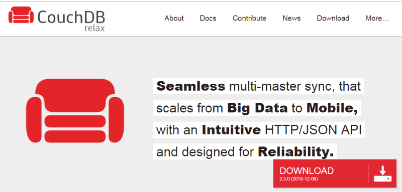 ラズパイに CouchDB を導入する : まだプログラマーですが何か？