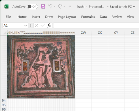 "Image to Excel" を REST API 化（xlsx-js-style の使い方） : まだプログラマーですが何か？