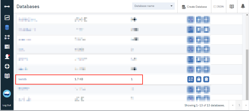 Apache CouchDB(IBM Cloudant) のドキュメント更新 : まだプログラマーですが何か？