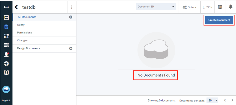 Apache CouchDB(IBM Cloudant) のドキュメント更新 : まだプログラマーですが何か？