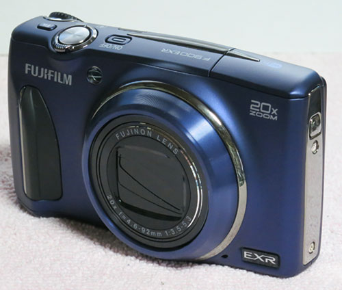 手のひら超望遠デジカメとして F900EXR を選んだ理由・後編 ～改めて富士フイルム F900EXR【3】 : Tedious diary ...