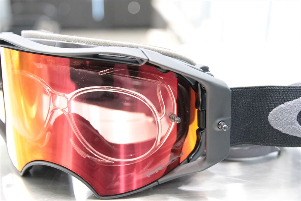 OS MASK Revo/Pro（制作例） : DOUBLE O GlassesGEAR Official Blog