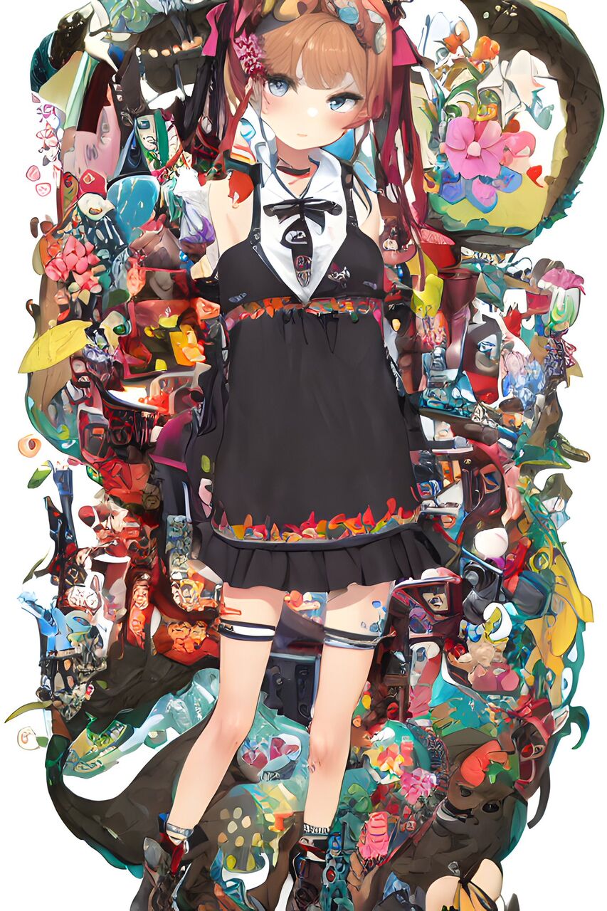 【novel AI】pixivがAI絵を除外できるフィルターを実装した結果、AIイラストの閲覧数が下がっているというのは本当なのか？ : 同人速報