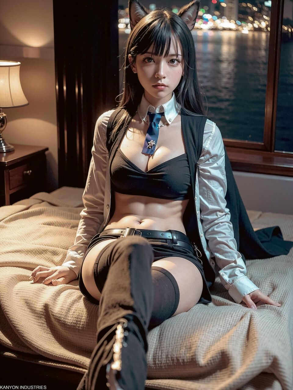 コスプレイヤーの仕事がAIに奪われる…かはまだわからないけど、手を隠せば非常にクオリティの高い2.5次元イラストが多数産み出されている模様 : 同人速報