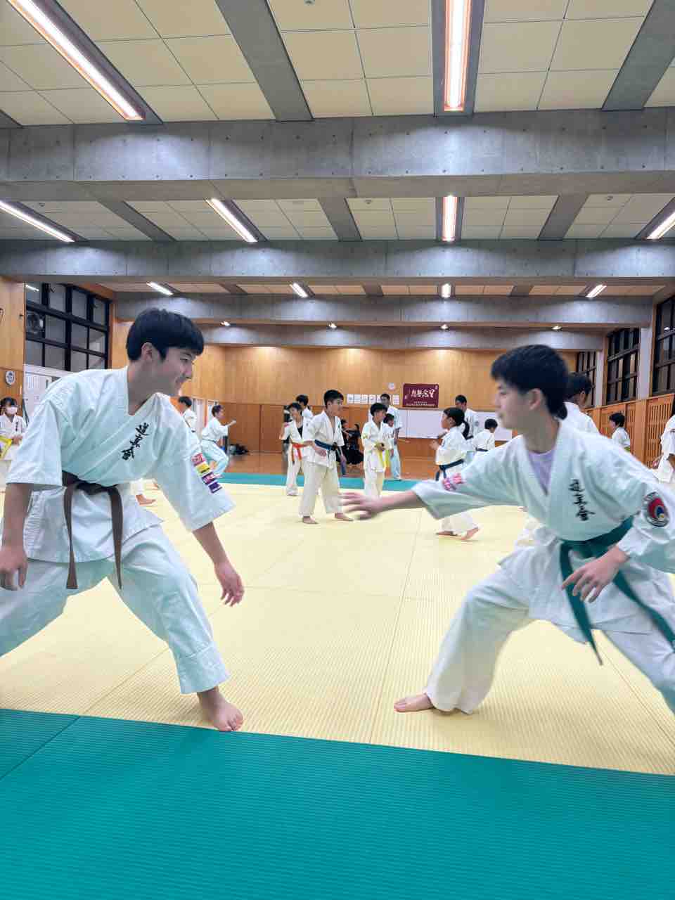 稽古日誌(余土) : 道真会館 松本道場 公式ブログ！