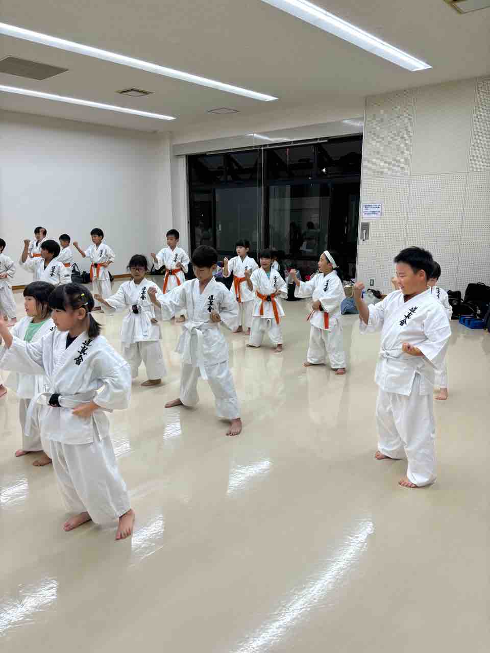 稽古日誌(松前 前半) : 道真会館 松本道場 公式ブログ！