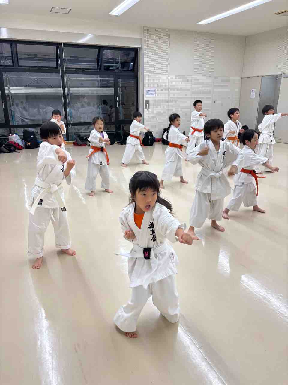 稽古日誌(松前 前半) : 道真会館 松本道場 公式ブログ！