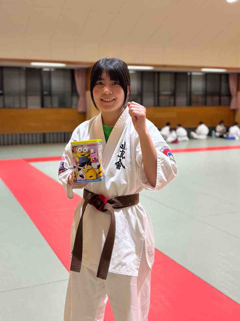 稽古日誌(岡田 後半) : 道真会館 松本道場 公式ブログ！