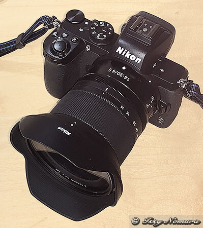 超広角ズームレンズ 14-24mm, 14-30mm, 17-28mm の使い方 超広角ズームレンズ 14-24mm, 14-30mm, 17-28mm の使い方