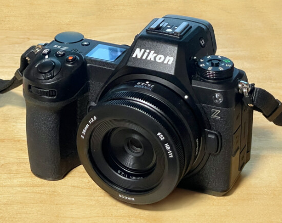 Nikon Z6III Review