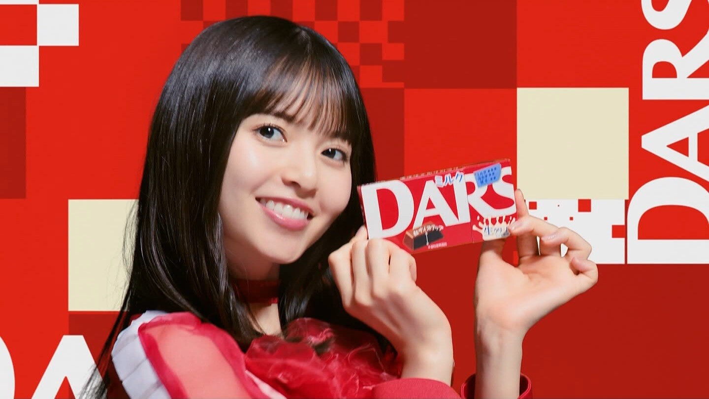 【乃木坂46】DARSのCM流れたー！！！！！！！ : 坂道まとめ速報